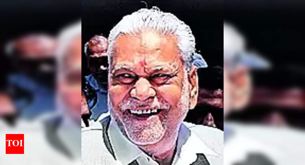 Parshottam Rupala: Anger Against Rupala Continues To Swell | Rajkot ...