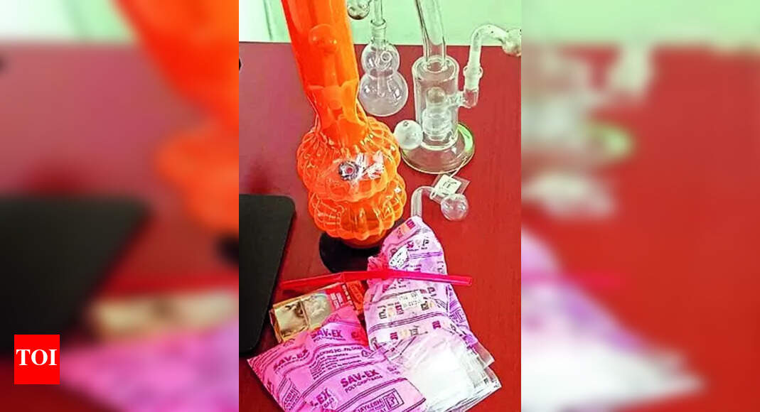 Methamphetamine: 19g Methamphetamine Seized, Four Arrested | Coimbatore ...