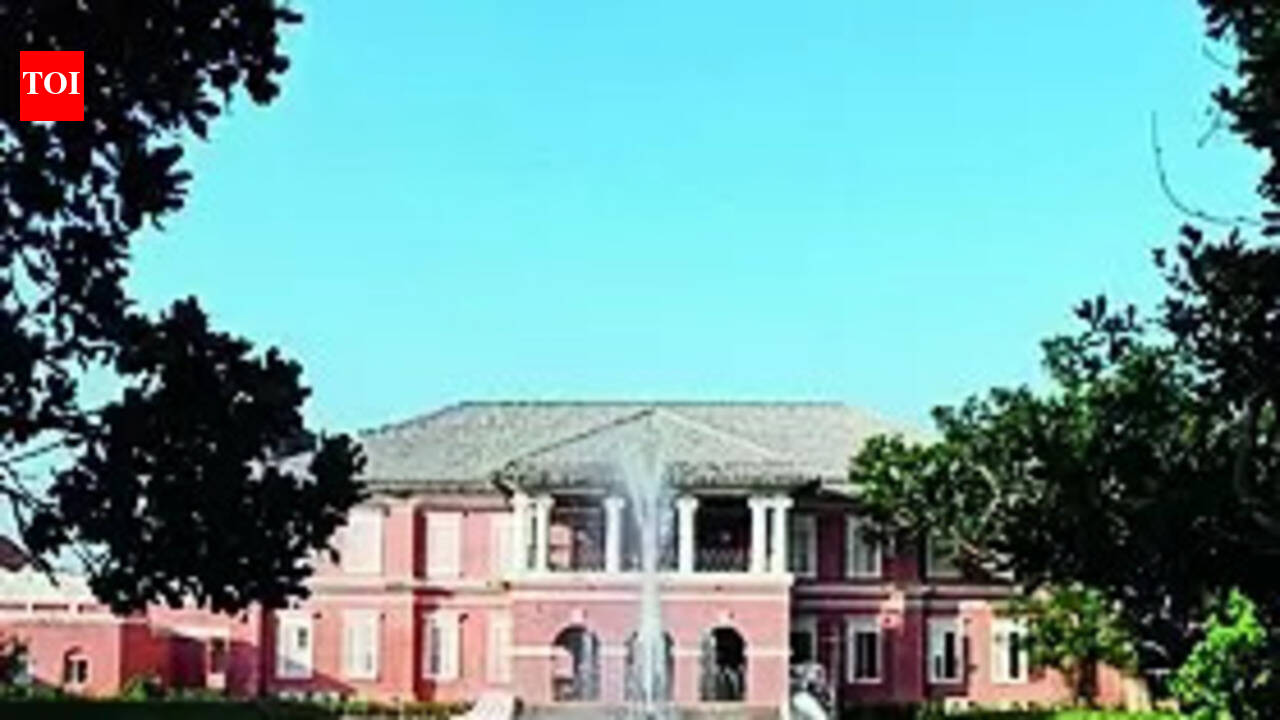 Rambha Palace Debuts As Heritage Hotel | Bhubaneswar News - The Times ...
