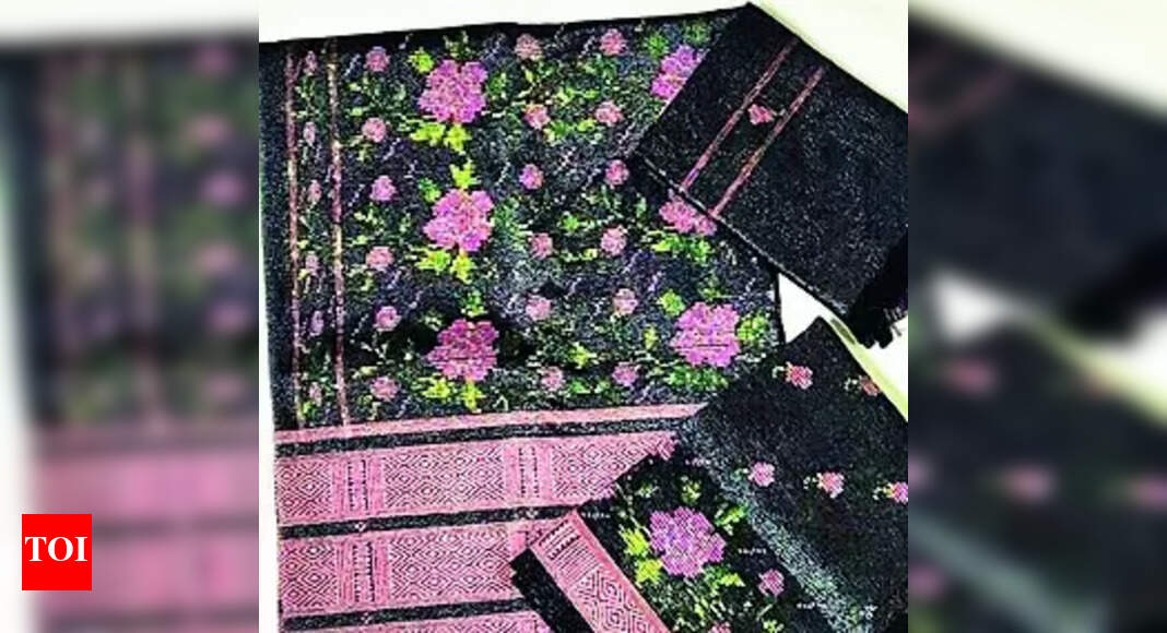 Garo Textile: Garo Textile, ‘chubitchi’, Lakadong Turmeric, Lyrnai ...