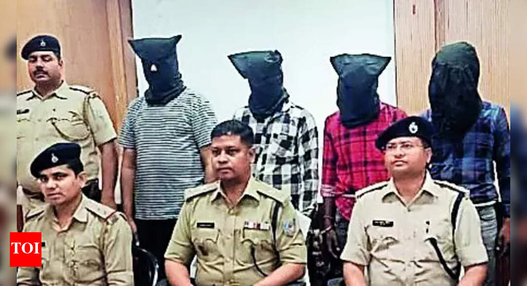 JSR trader among 4 held for wife's murder | Jamshedpur News - Times of ...