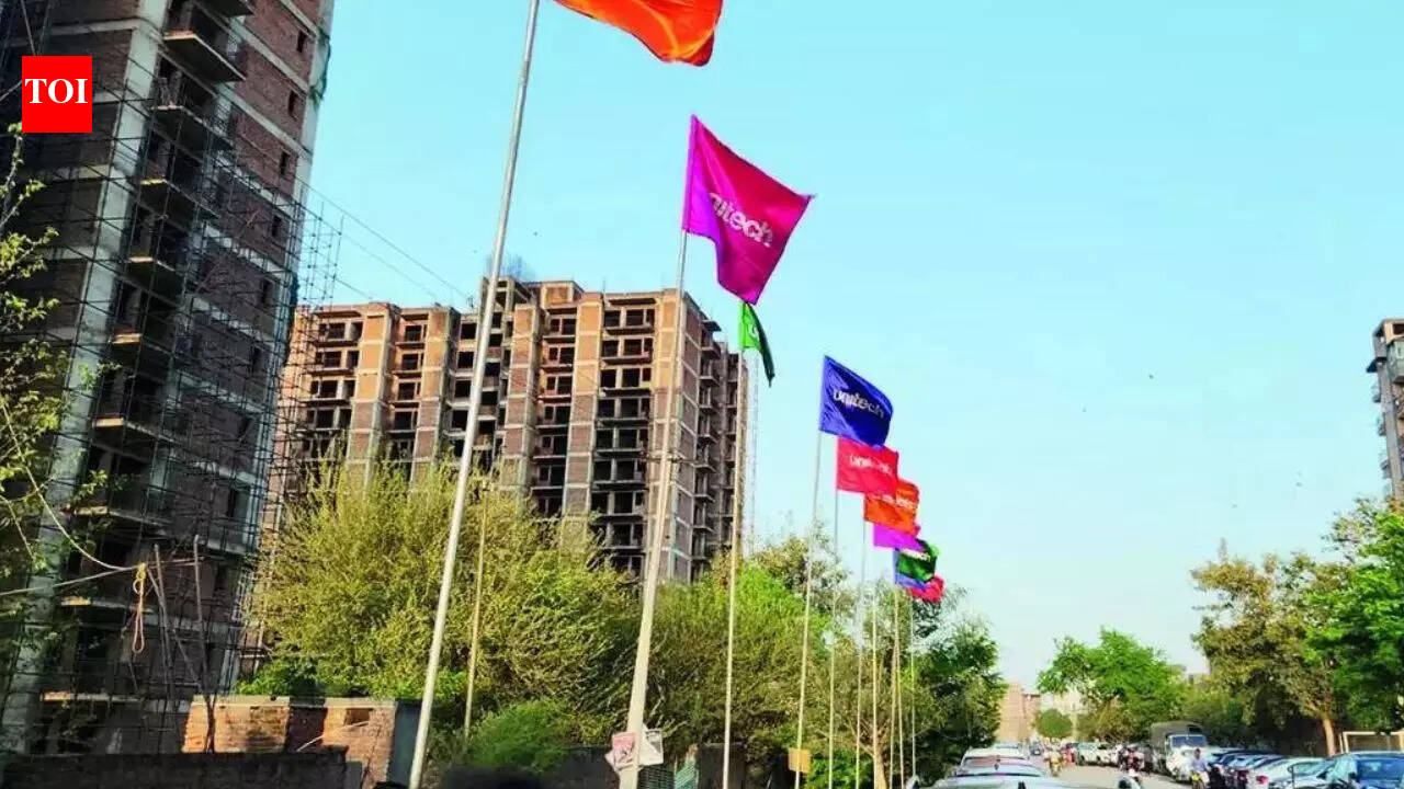 Delayed For 12 Years, Construction Of 2 Unitech Projects Starts After ...
