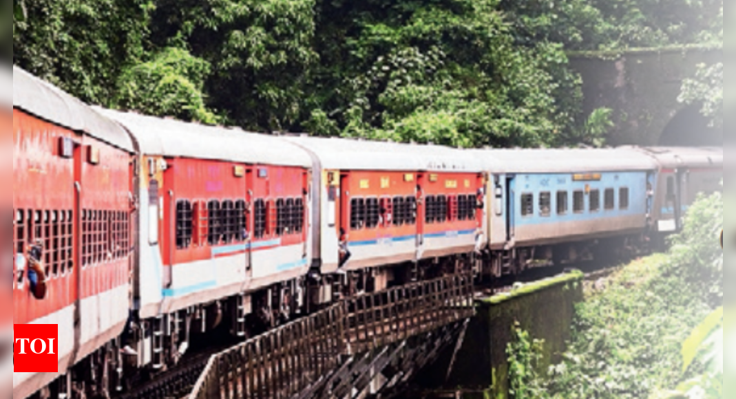 Bengaluru Suburban Rail: Another 120km Of Suburban Rail Mooted For ...
