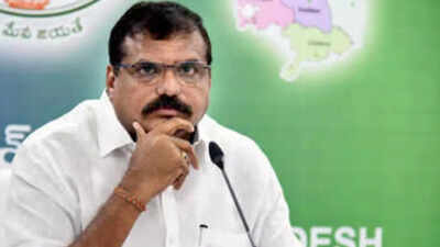Botcha Satyanarayana: Botcha Says Tdp Behind Complaint | Visakhapatnam ...