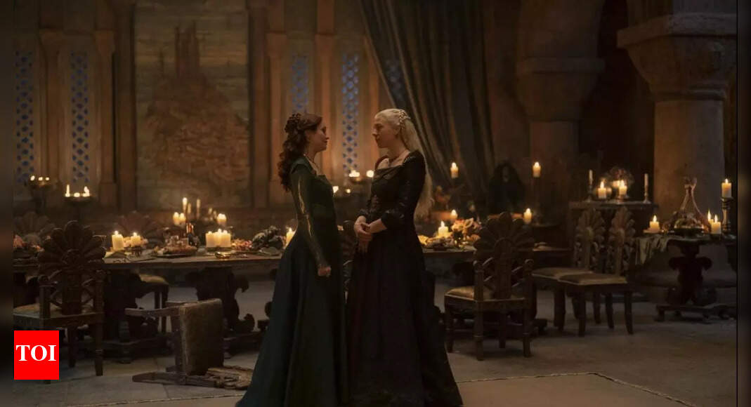 House of the Dragon Season 2: Targaryen factions explained as Greens and Blacks clash | English ...