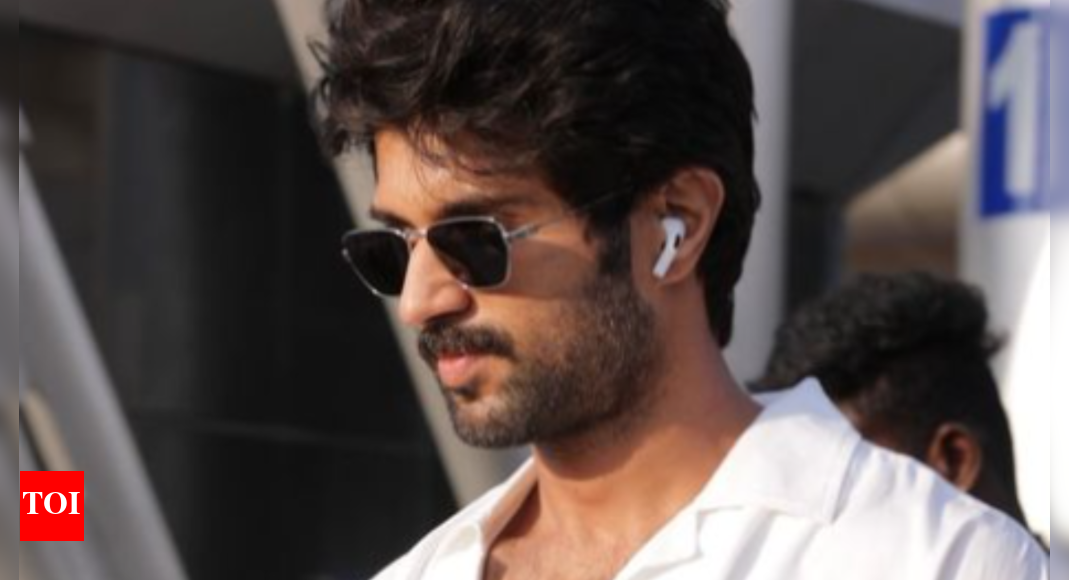 Vijay Deverakonda's Journey from Earning 'Peanuts' to 'Kushi' Success ...