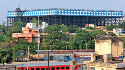 113-yr-old Tala Tank That Supplies 3.6cr Litres Of Water Daily Done ...