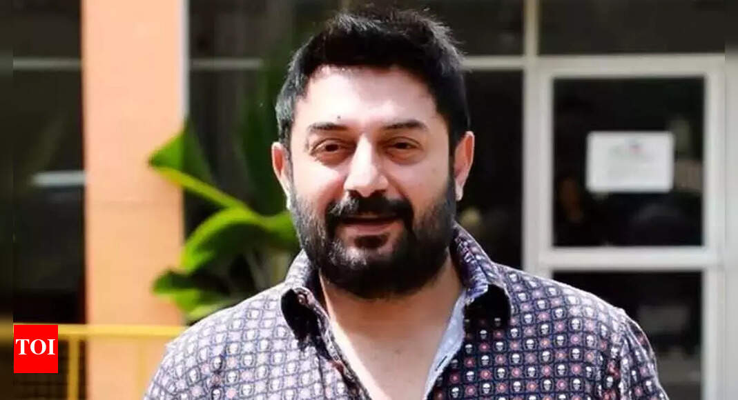 Aravind Swamy in, Jayam Ravi out 'Thug Life' | Tamil Movie News - Times ...
