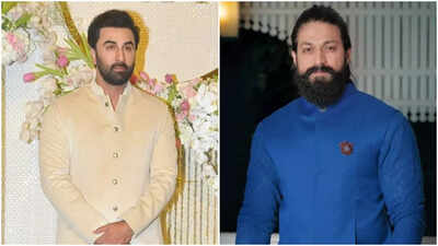 Nitesh Tiwari kicks off the 'Ramayan' shoot with body doubles as Ranbir ...