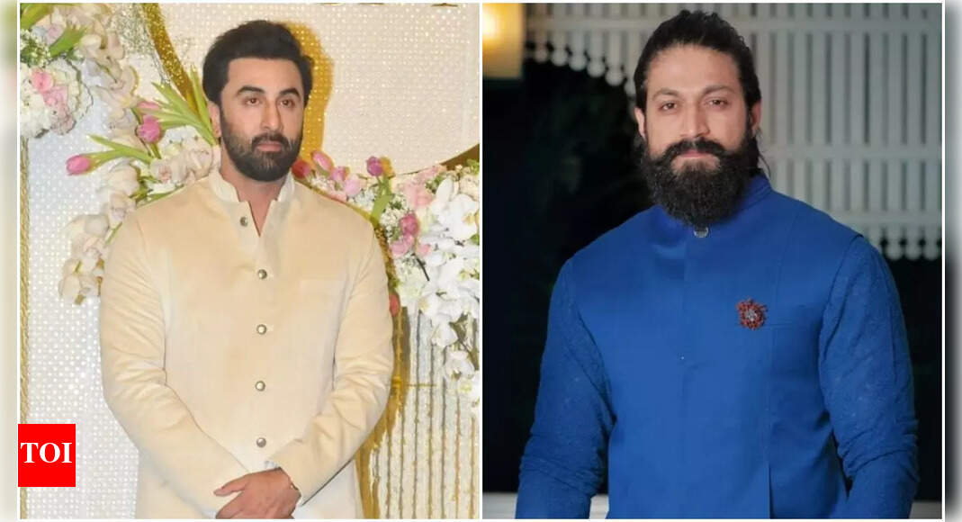 Nitesh Tiwari kicks off the 'Ramayan' shoot with body doubles as Ranbir ...