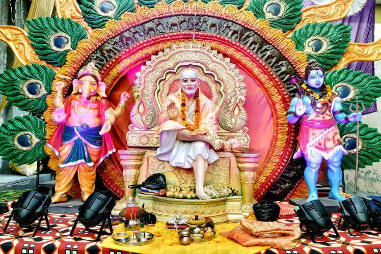 Are you a Sai Bhakta? 6 famous Sai Baba temples across the world ...
