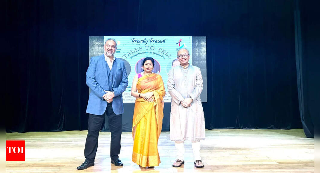 A unique celebration of the age-old bond between India and Kenya - The ...