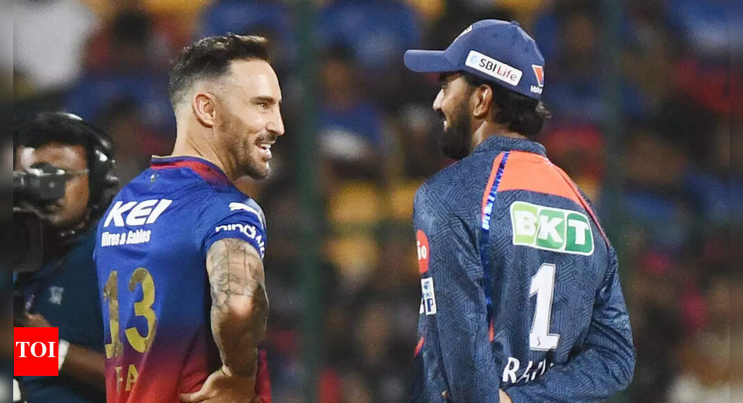 Highlights RCB vs LSG: Lucknow Super Giants win by 28 runs vs Royal ...