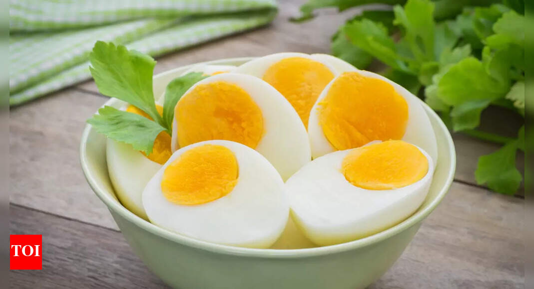 Egg Benefits: The importance of adding 1 egg daily to your kid's diet ...