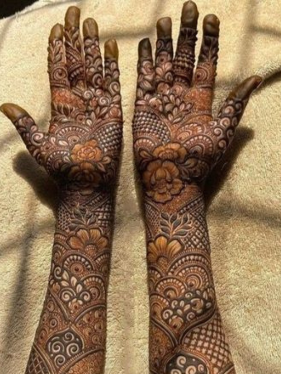 Henna Design Ideas For Hindu New Year Celebrations | Times Now