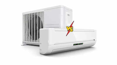 Split AC vs Window AC: How to choose the better one for your home ...