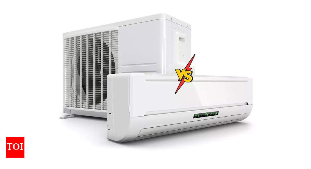 Split AC vs Window AC: How to choose the better one for your home ...
