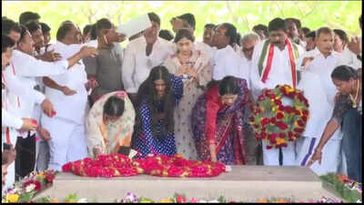 Fight for YSR legacy as sister Sharmila takes on Jagan Mohan Reddy's party in Andhra Pradesh ...