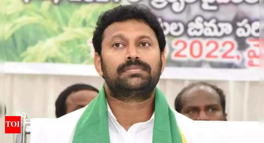 Kadapa MP dismisses APCC chief's allegations against him over Viveka murder case | Amaravati ...