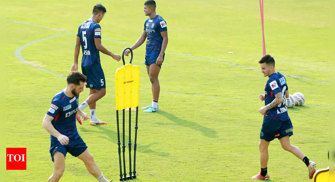Sans qualification pressure, Kerala Blasters eye a win against East ...