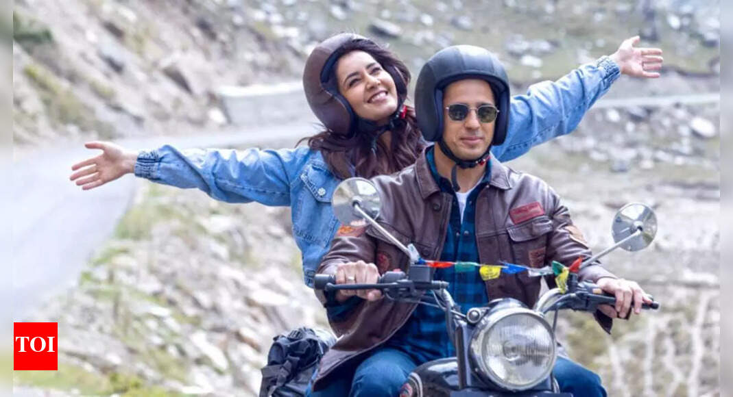 Raashii Khanna opens up about underwhelming performance of Yodha at the ...