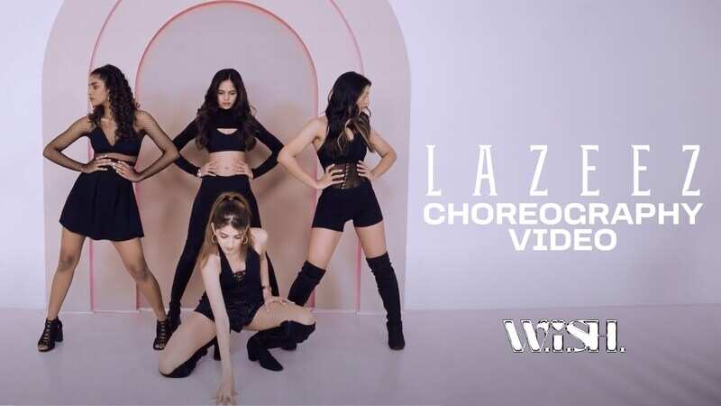 Check Out The Choreography Music Video Of The Latest Hindi Song Lazeez ...