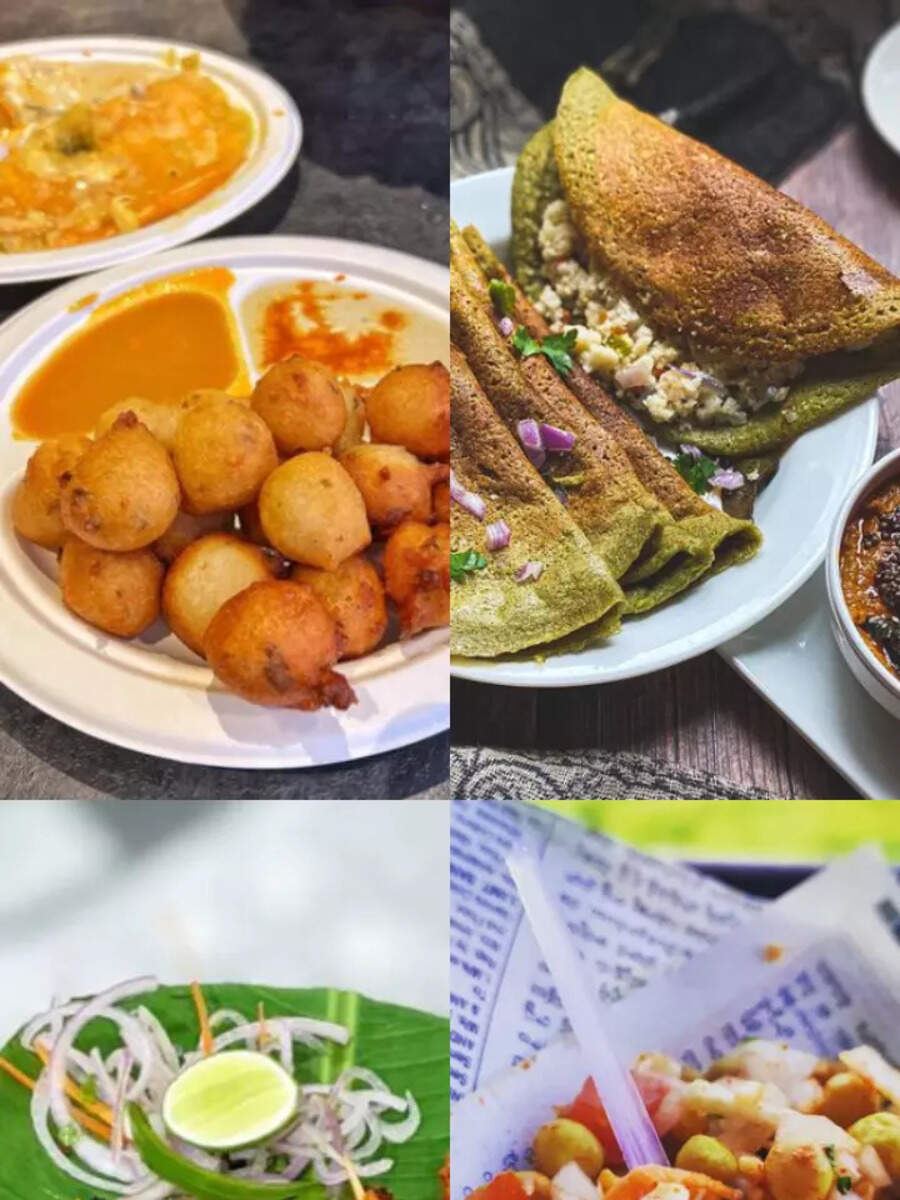 IPL 2024: 8 must-try street foods in Vizag | Times of India