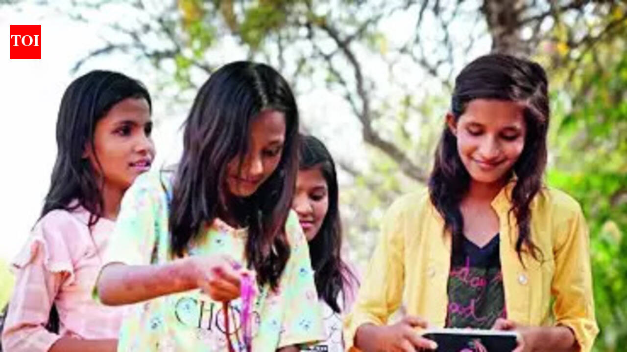 No Ifs About Bots! Four Pak Hindu Girls Engineer A Few Surprises At Iit ...