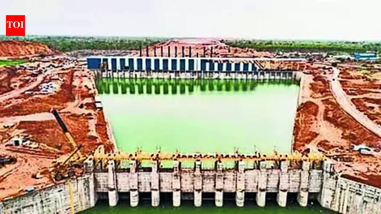 Ghose Committee To Begin Probe Into Kaleshwaram Soon | Hyderabad News ...