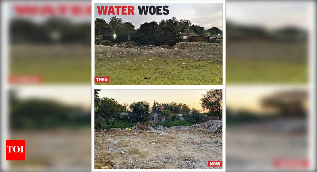 Ahmedabad Urban Development Authority: Urban Sprawl Claims Ghuma Lake ...