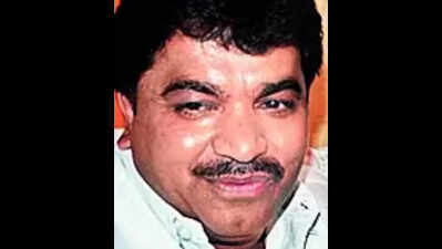 Sanjay Shukla: ₹140 Cr Notice On Ex-cong Mla Who Joined Bjp | Indore News - Times of India