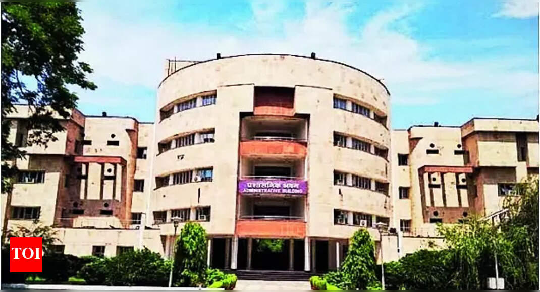 MNNIT Allahabad: Mnnit To Restart Admission In Msw From New Session ...