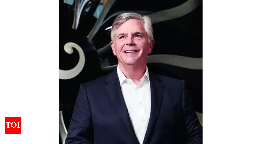 GE Aerospace CEO Larry Culp: India Will Be Among Our Fastest Growing ...