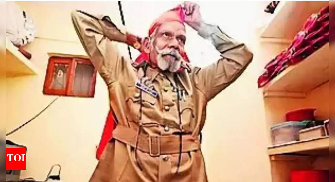 Postman: One Of Country’s ‘best Postmen’, Victor Dhanraj Passes Away At ...