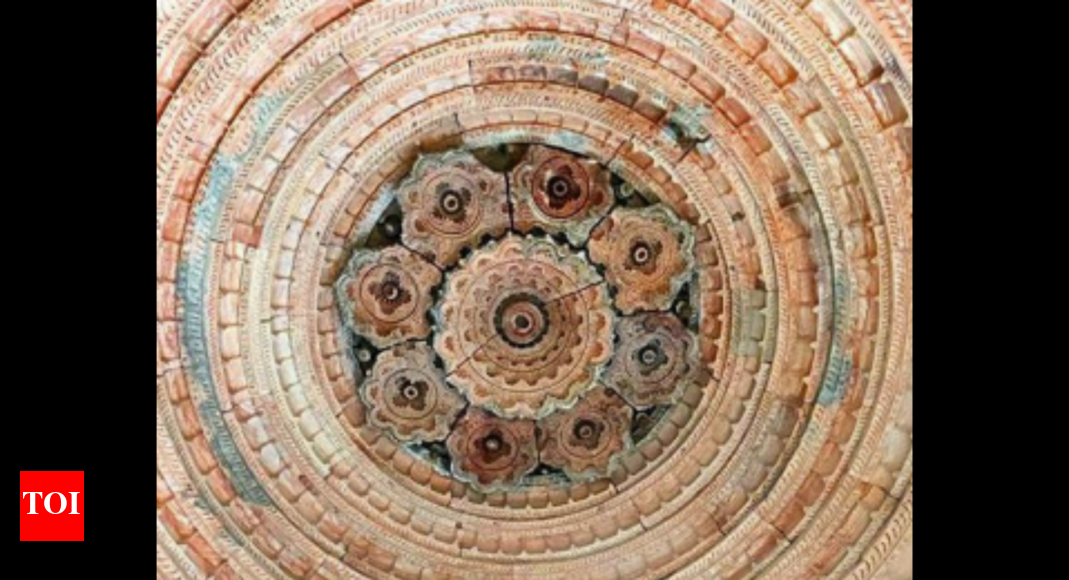 ASI dig stirs up emotions in Bhojshala | Bhopal News - Times of India