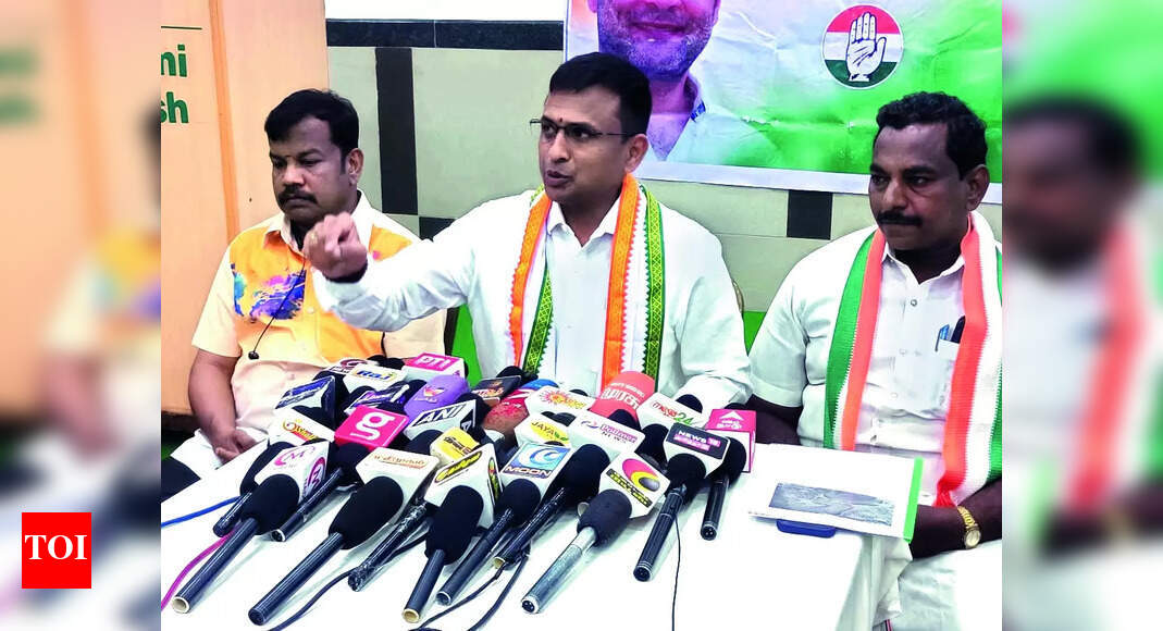 India got Wadge Bank in exchange for Katchatheevu: Tamil Nadu Congress ...