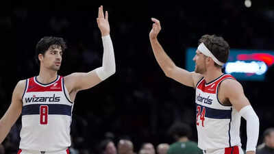 Washington Wizards snap Milwaukee Bucks' winning streak with 117-113 ...