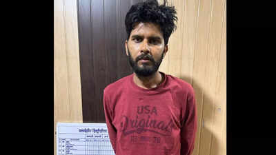 UP Police recruitment exam: STF arrests another accused in paper leak case | Lucknow News ...