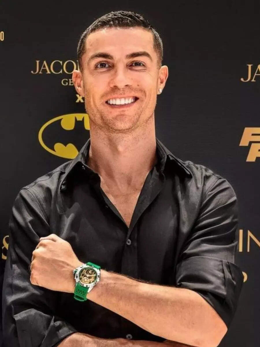 7 Most Expensive Watches Owned By Football Players | Times Now