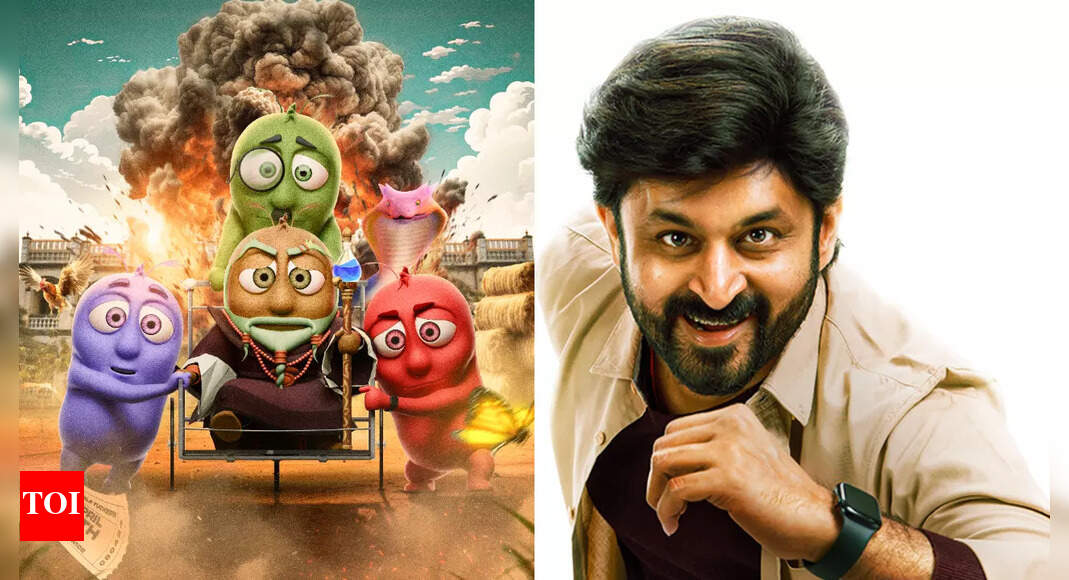 Two animated characters are the highlight in Dheeraj’s latest ﬁlm ...