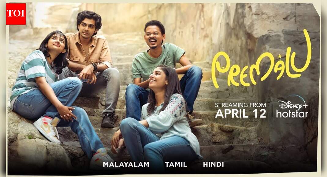 Premalu Trailer: Naslen And Mamitha Starrer Premalu Official Trailer