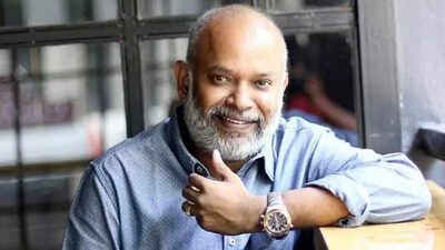 'GOAT' director Venkat Prahu shares a stylish poster on Prabhu Deva's ...