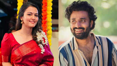 Aparna Das and Deepak Parambol to enter wedlock | - Times of India