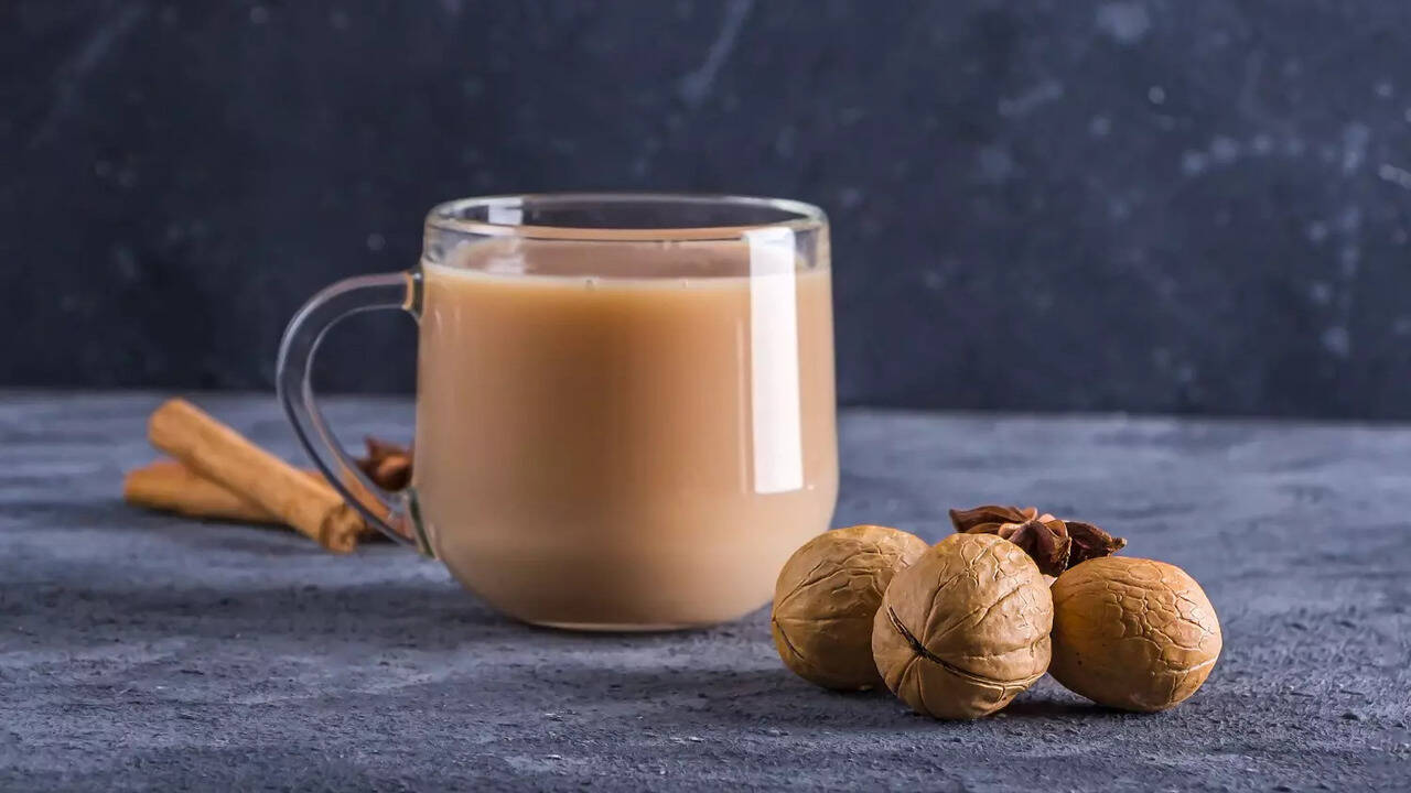 Nutmeg Milk: Unlocking The Hidden Health Benefits Of Your Bedtime Superfood