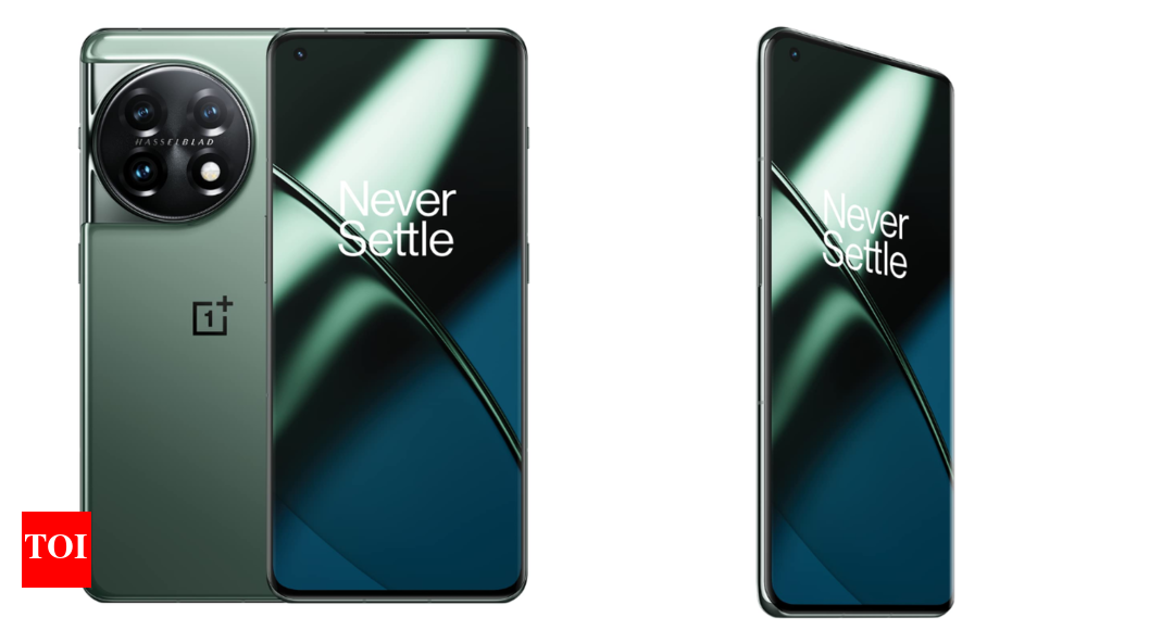 Amazon Mobile Offers: OnePlus 11 Gets A Discount Of Rs. 6,000 On Amazon ...