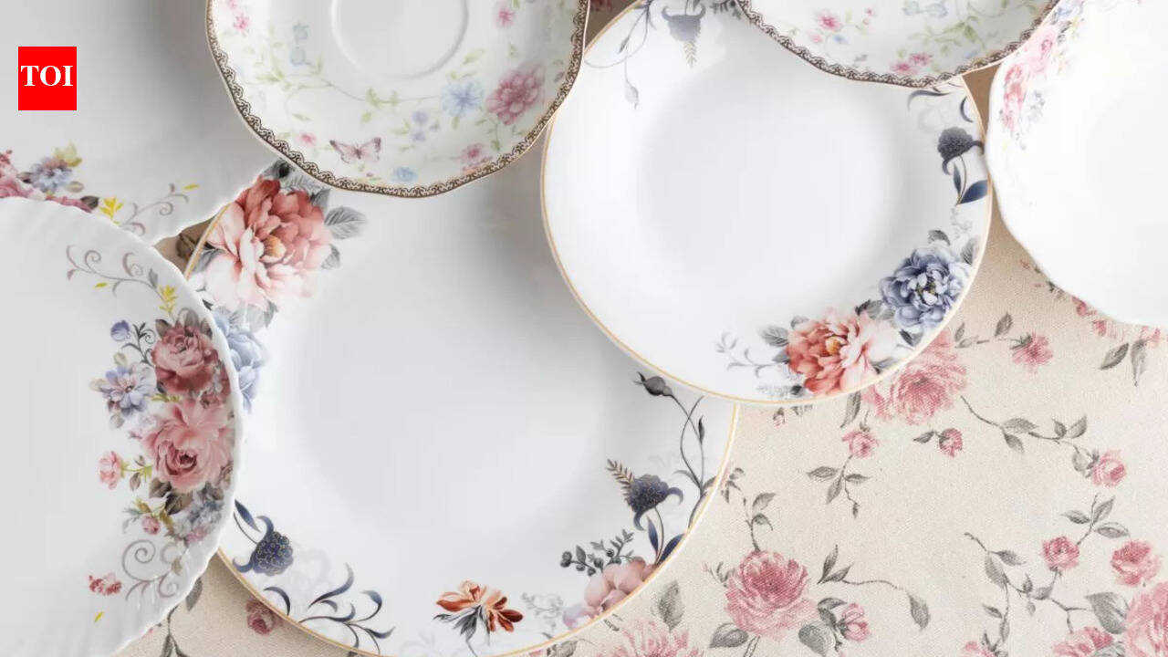 Bone China Dinner Set: Best Authentic Bone China Dinner Sets Available ...