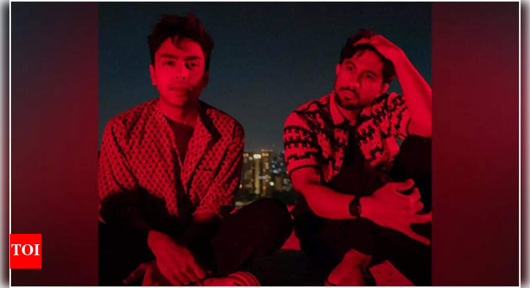 Adarsh Gourav teams up with Oaff for single 'Bechaini' | Hindi Movie ...