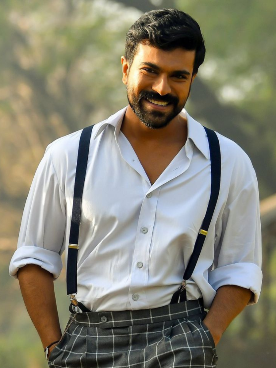 South superstar Ram Charan’s workout regime for chiseled body | Times ...