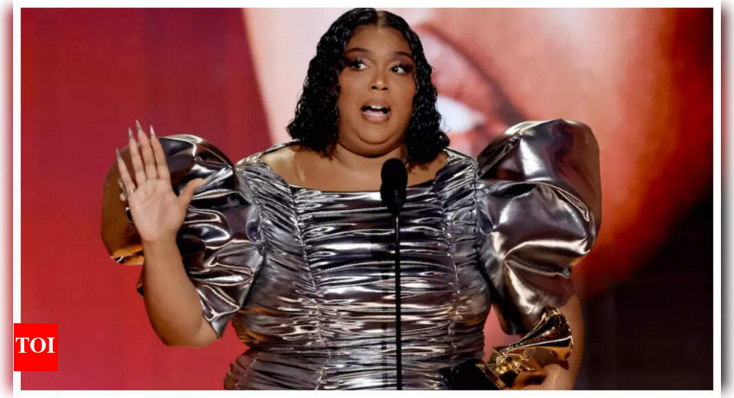 Lizzo sets the record straight: 'Not quitting music, just leaving ...