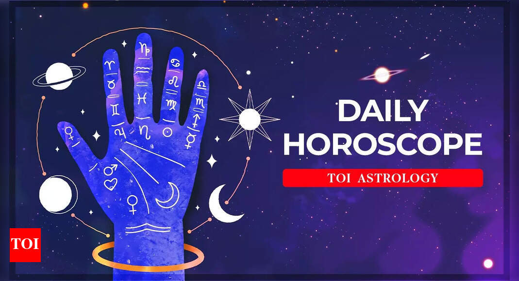Horoscope Today, April 4, 2024: Read your daily astrological ...